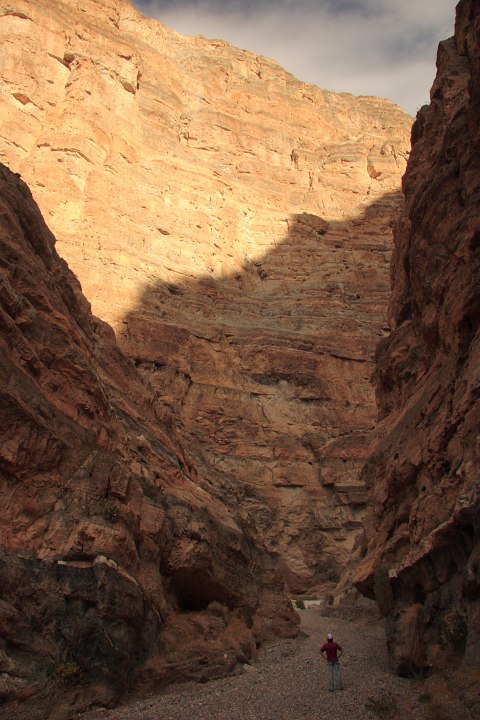 Fall Canyon, Death Valley