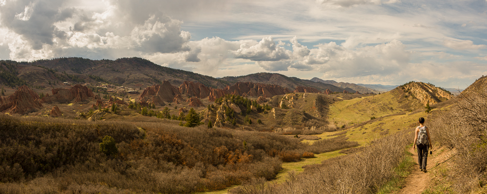 Roxborough State Park, Denver, Colorado