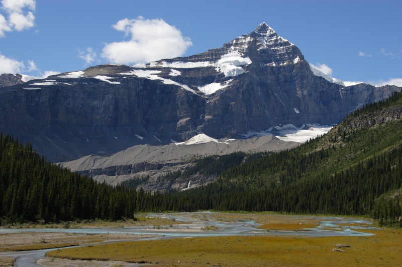 Mount Robson Provinical Park, British Columbia