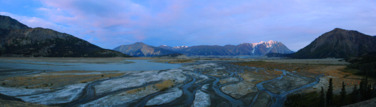 Yukon Landscapes: Photos from Canada's Yukon Territory